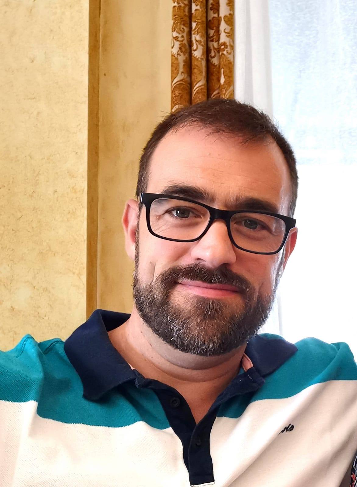Jose Manuel Llort Granero nuevo hermano mayor de la Cofradia de Ntro ...