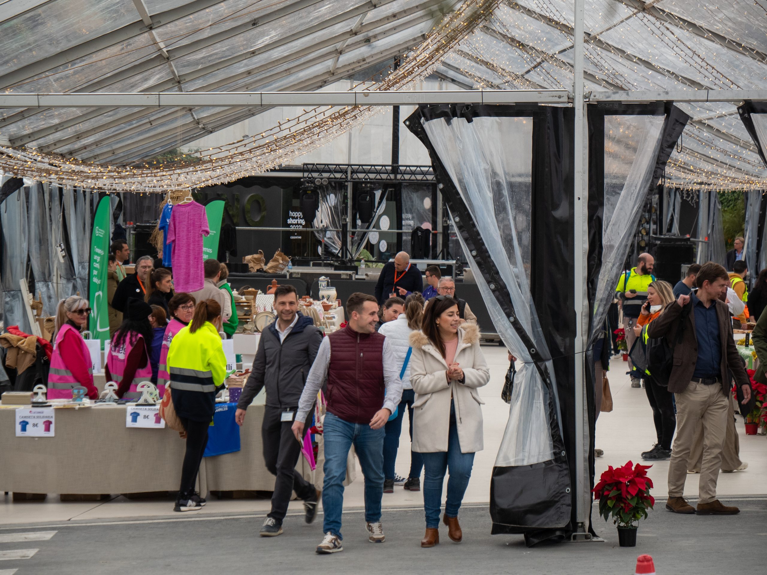 Consentino celebra C·Market con la presencia de la alfareria de Luis el ...